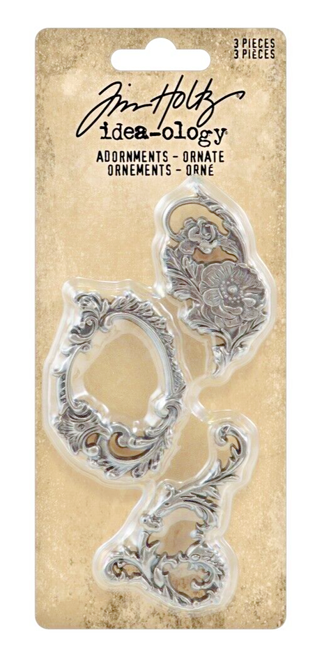 Tim Holtz Idea-Ology Embellishments PICK ONE of 53 TYPES NEW! | eBay