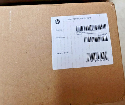 HP - Laser Toner Collection Unit - W9048MC - New Open Box | eBay