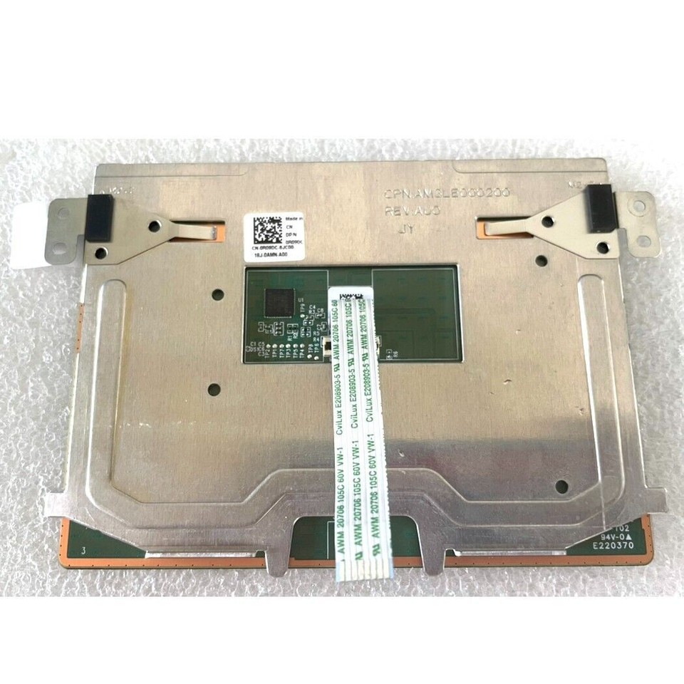 New Touchpad Trackpad Clickpad For Dell Inspiron 3510 3511 3515 3520 ...