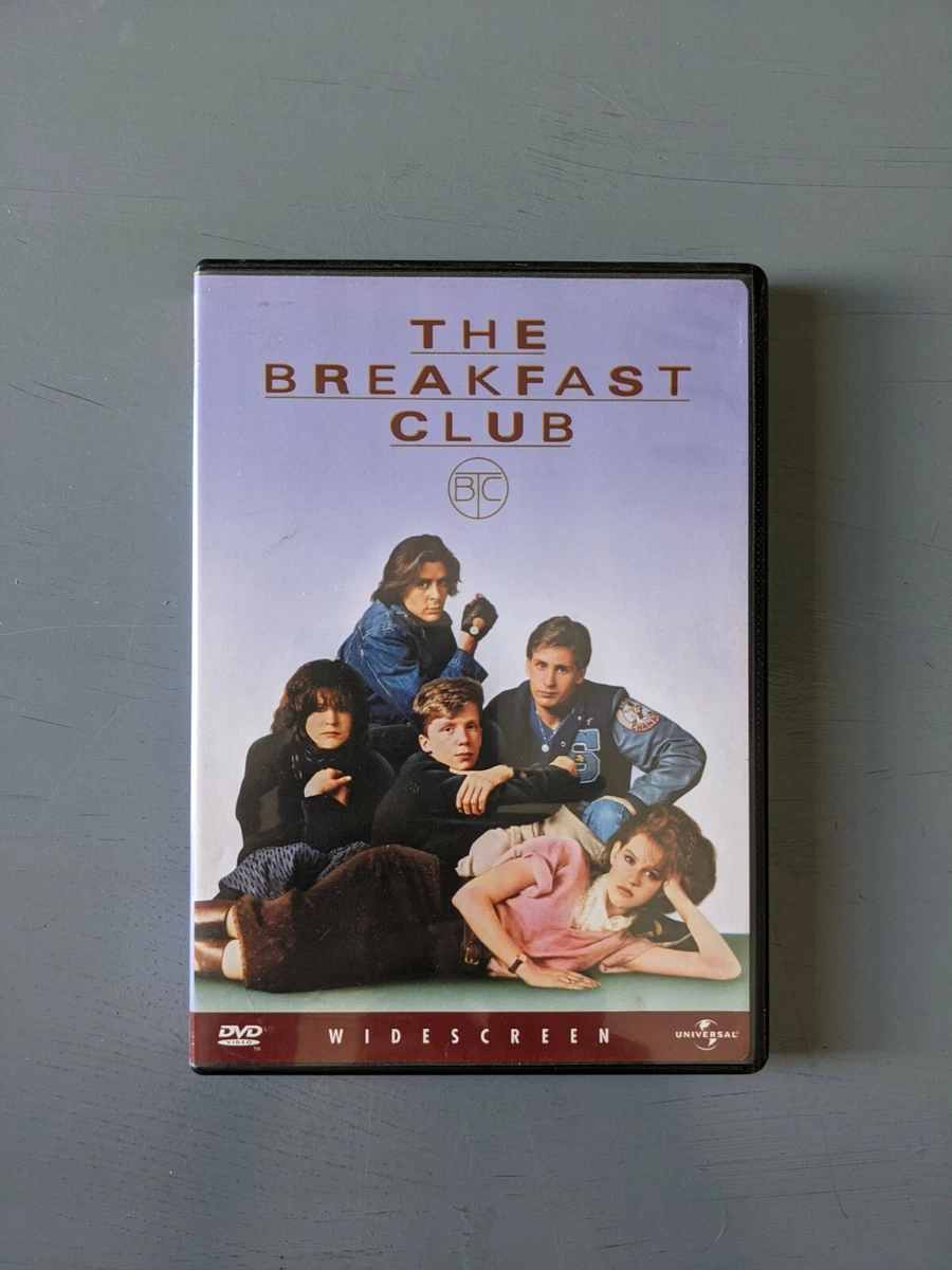 Breakfast Club 1985