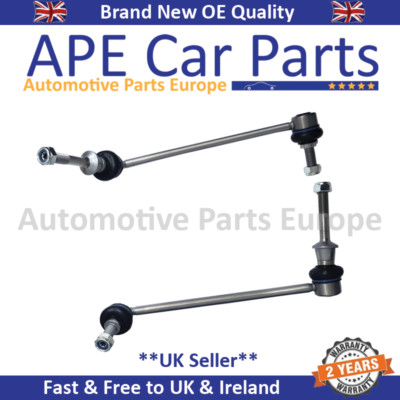 Stabiliser Anti Roll Bar Drop Link Front For Bmw X5 E70 F15 F85 2006-On ...