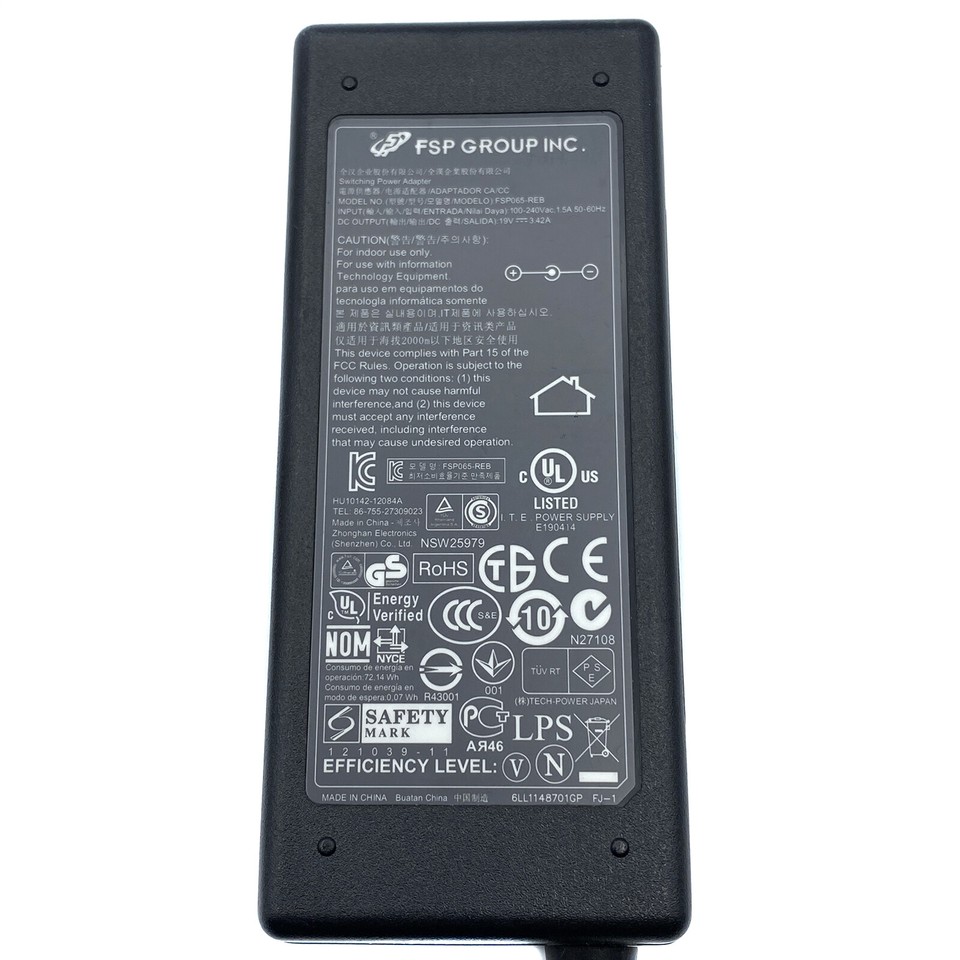 Genuine FSP AC Power Adapter for Biocare ECG iE12A Medical Machine | eBay