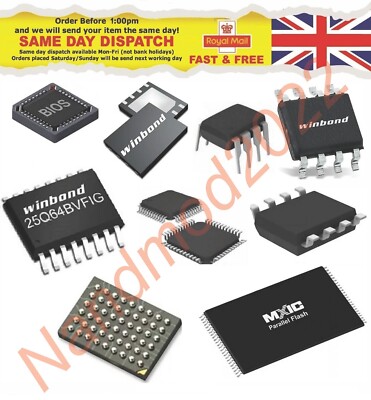 Panasonic Toughbook CF-52 MK3, DL3UP1912BCA, Bios Chip (No Password) | eBay