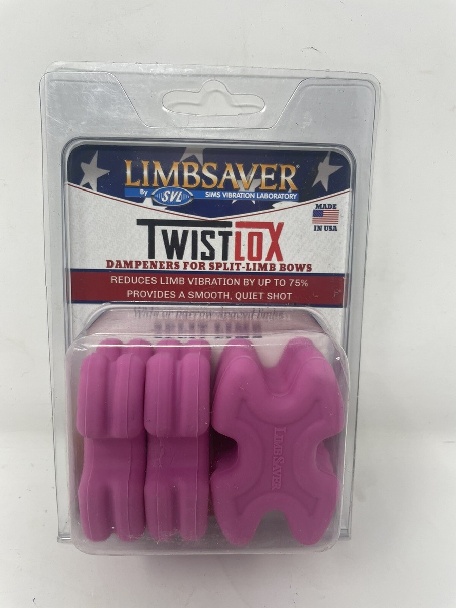 Limb Dampner LimbSaver Broadband Dampeners For Split-Limb Compound Bows ...