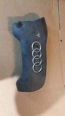 2002 2003 2004 Fits AUDI A4 A6 Engine Cover Black Unit 06C103931D Oem ...