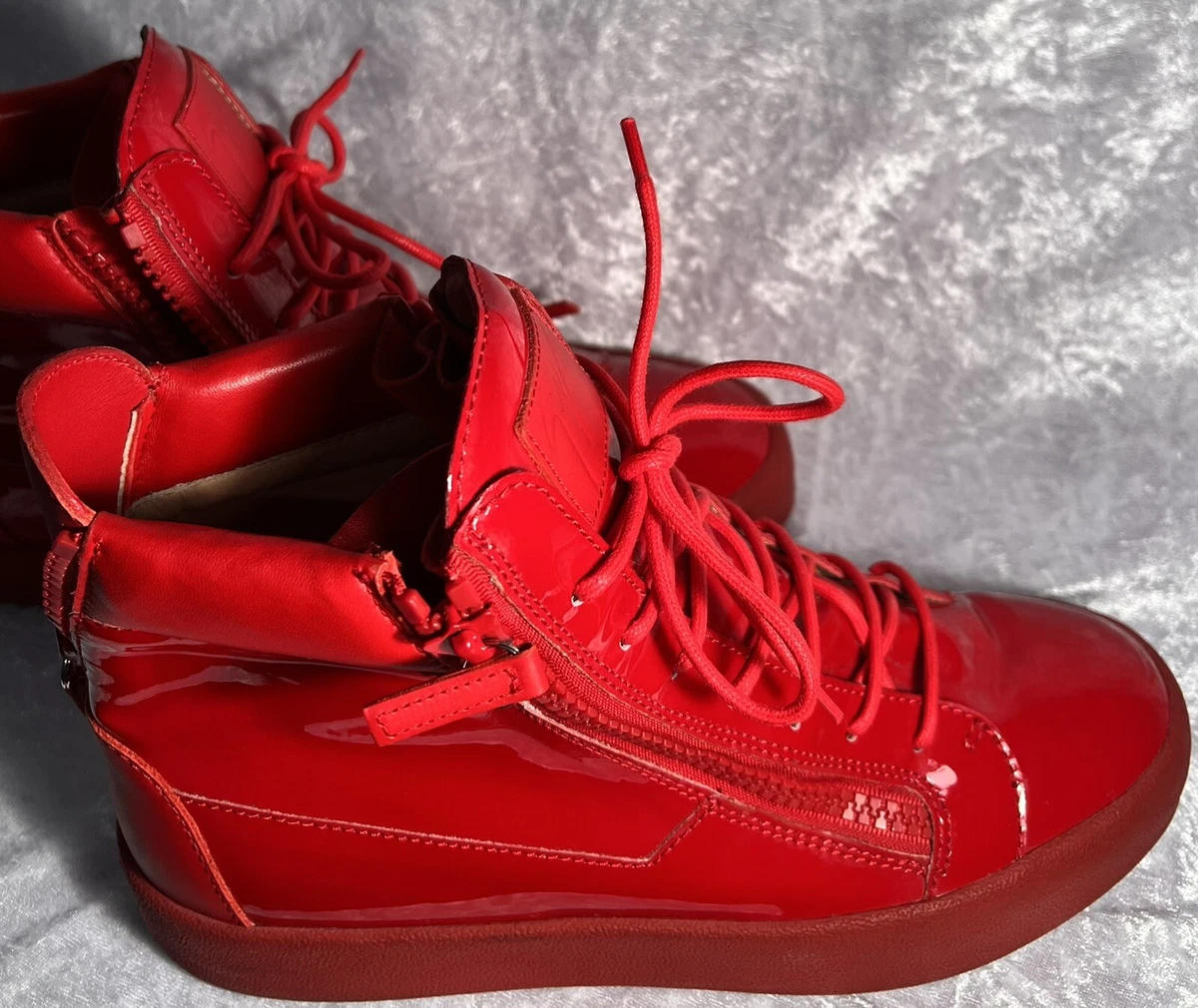 Giuseppe Shoes Red