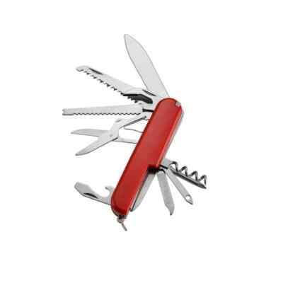 11 Tools Swiss Multi-functional Folding Knife, Perfect Outdoor Survival ...