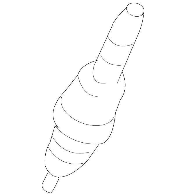 Genuine Lexus Spark Plug 90919-01295 | eBay