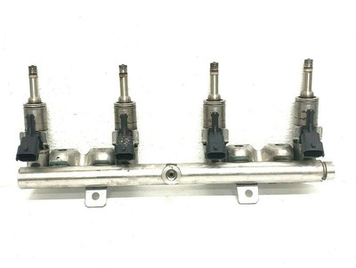 2007-2010 MINI COOPER S FUEL INJECTOR TUBE RAIL R55 R56 R57 OEM V ...