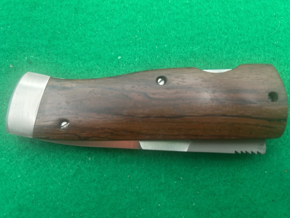 BENCHMARK ROLOX VINTAGE NEVER USED, RARE & BEAUTIFUL KNIFE | eBay