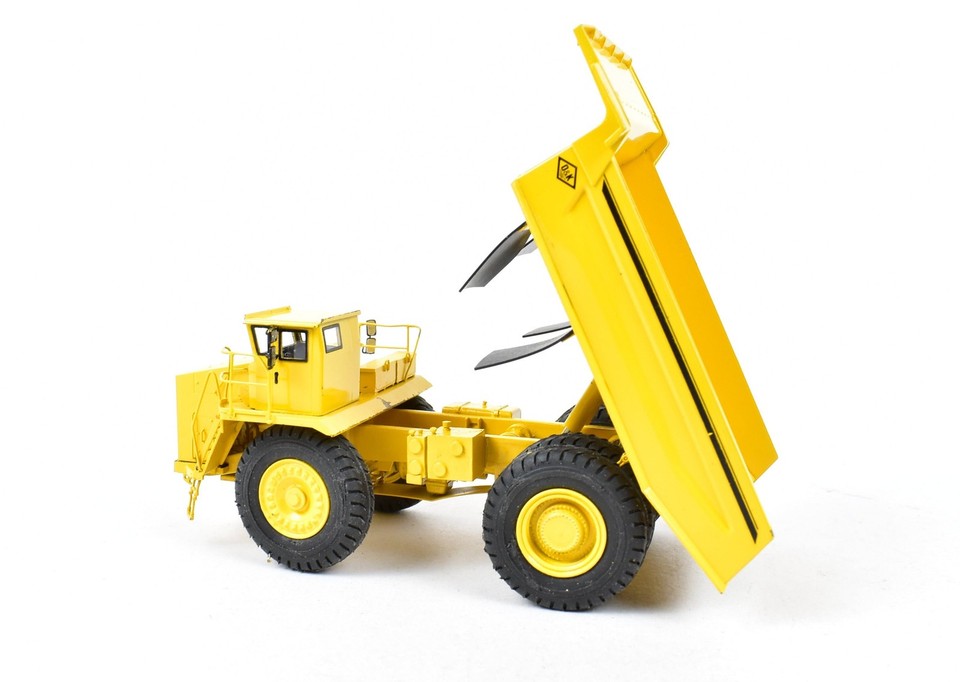 HO Brass CON OHS Models No. 873.4 O&K K-100 Dump Truck Limited Edition ...