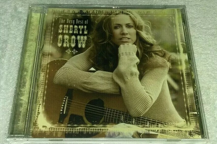 The Very Best of Sheryl Crow by Sheryl Crow (CD, Nov-2003, A&M (USA ...