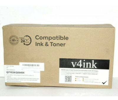 Q7553X/Q5949X Toner Cartridge Compatible For Use In HP 49X Q5949X 53X ...