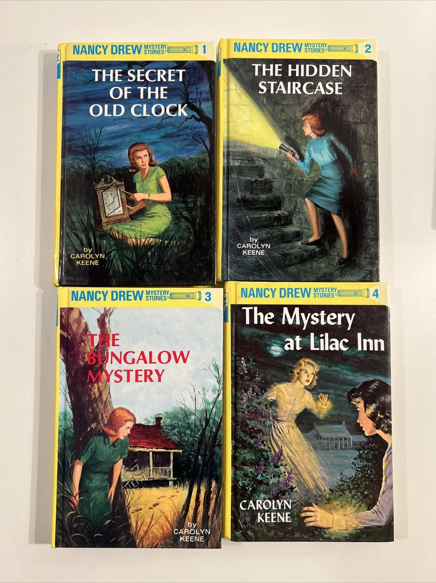 Nancy Drew Books