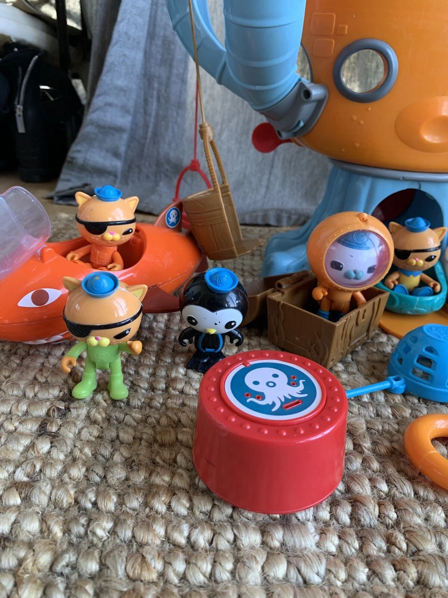 Octonauts Toys