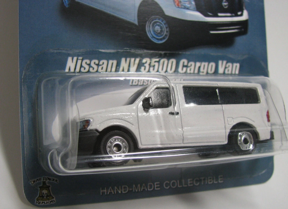 Nissan Nv2500 Passenger Custom