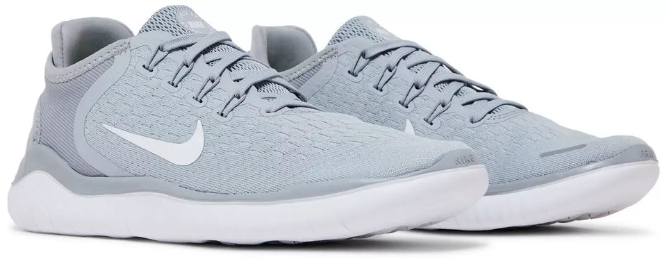 NIKE WOMENS FREE RN 2018 RUNNING SHOES #942837 003 | eBay