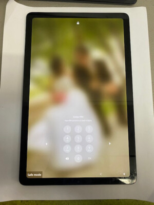 READ* Samsung Galaxy Tab S6 Lite, 64 GB, Wi-Fi, 10.4in - Blue #109 | eBay