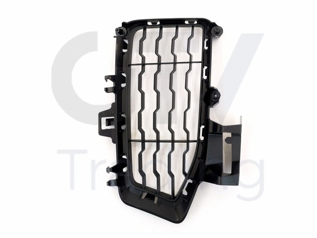 Genuine OEM BMW F32 F36 Front Bumper Fog Light Race Grille Left ...