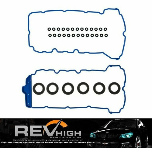 Holden Captiva 3.2L V6 Rocker Cover Gaskets Alloytec Valve | eBay