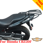 For Honda CB250F Rear rack Hornet 250 Rear luggage rack (96-07), Free ...