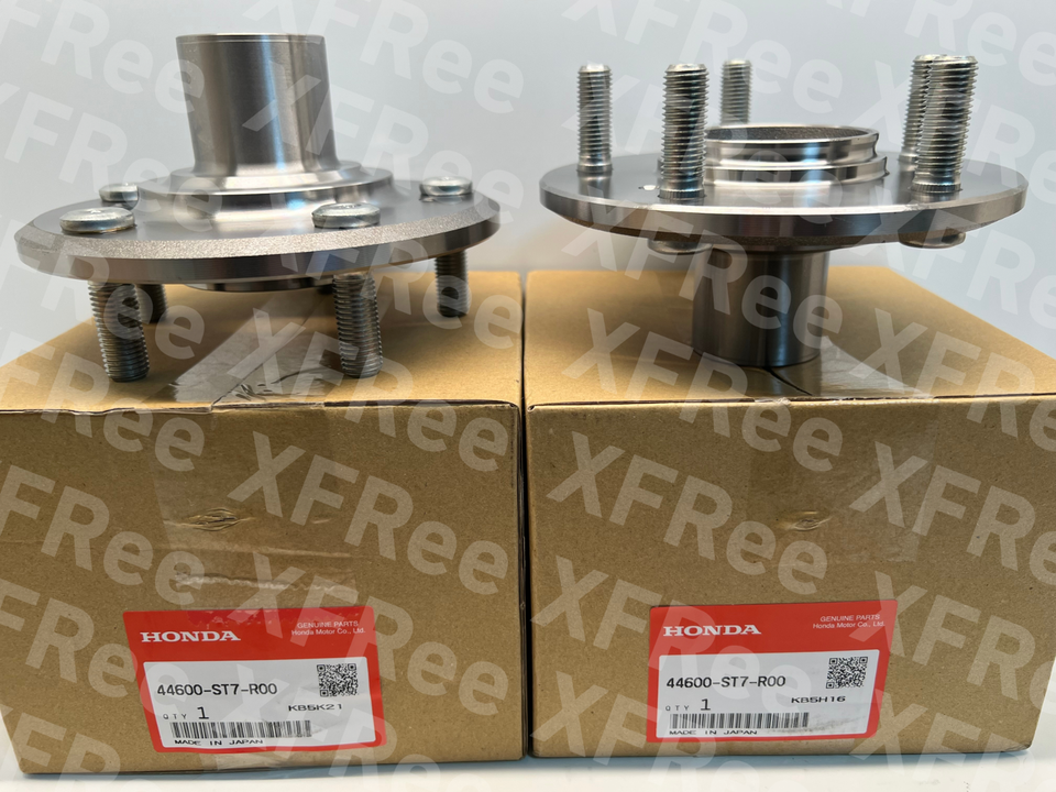 Honda Genuine Civic EK9 Integra DC2 Front Wheel Hub & Bearing, Clip ...