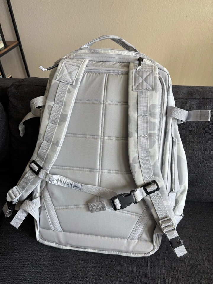 GoRuck GR3 Arctic Camo -Lightweight Ripstop ROBIC | eBay