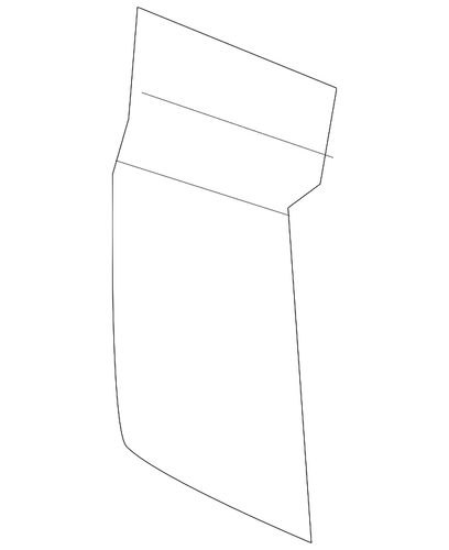 Genuine Hyundai Reinforced Beam Upper Bracket 86635-J9BA0 | eBay