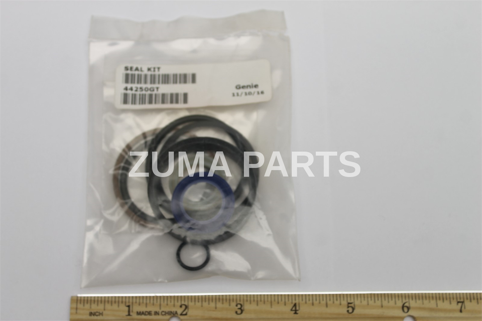 Genie Part 44250, 44250GT - NEW Genie Seal Kit for 39038, 39038GT ...