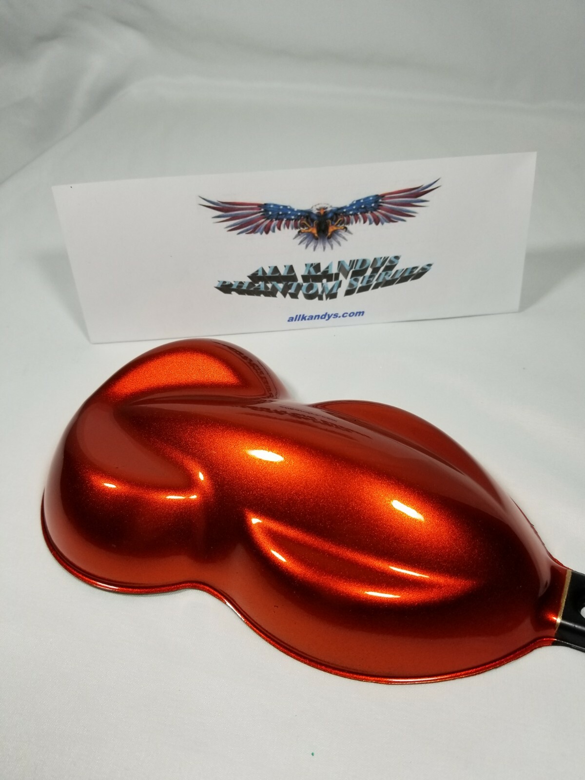 All Kandy's Phoenix Orange Candy Clear & Catalyst Quart Kit | eBay