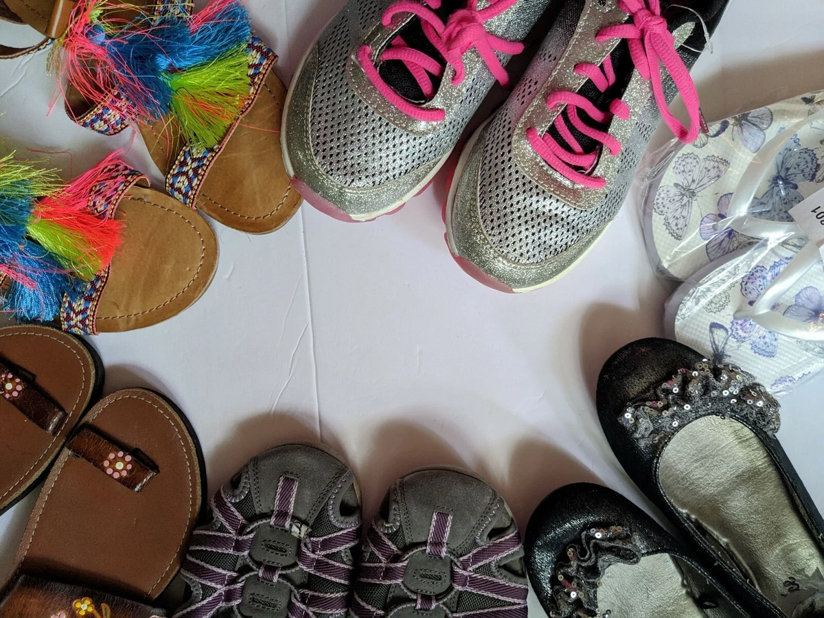 Justice Shoes For Girls