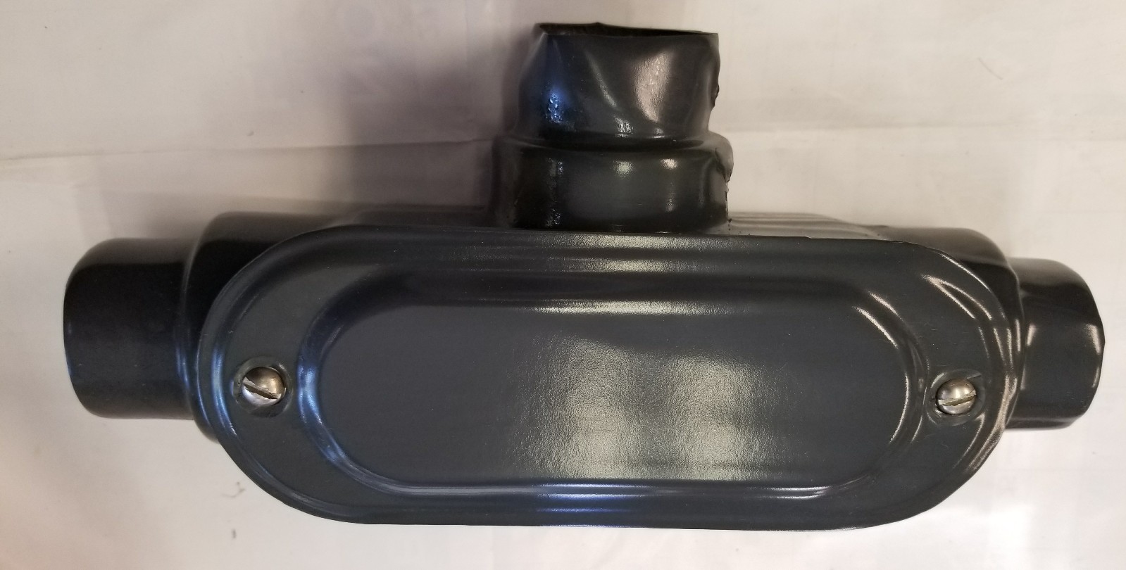 T69 OCAL 2" ALUMINUM TYPE T CONDULET | eBay