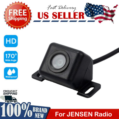 New Rearview Mount Backup Camera for Jensen CM701MIR | eBay