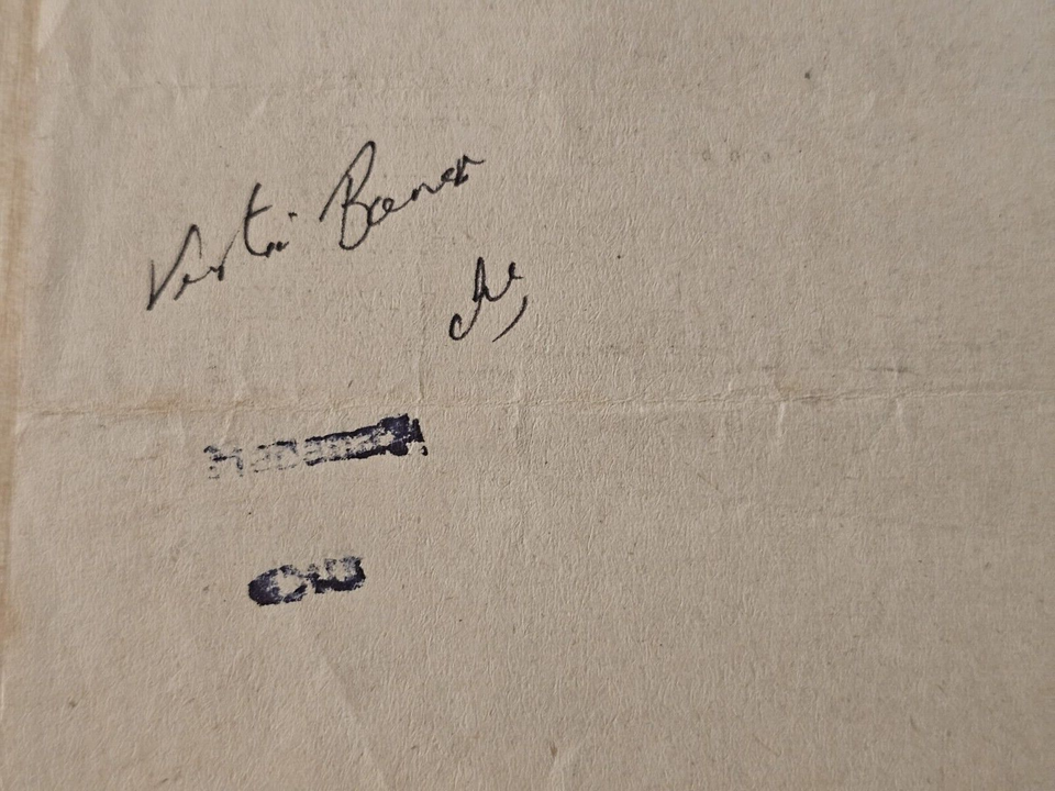 RARE ERNESTO CHE GUEVARA SIGNED INSCRIBED AUTOGRAPH DOCUMENT 1961 | eBay