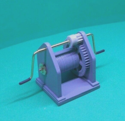 Anchor Windlass in 1/24th Scale. Model Boat Fittings. | eBay