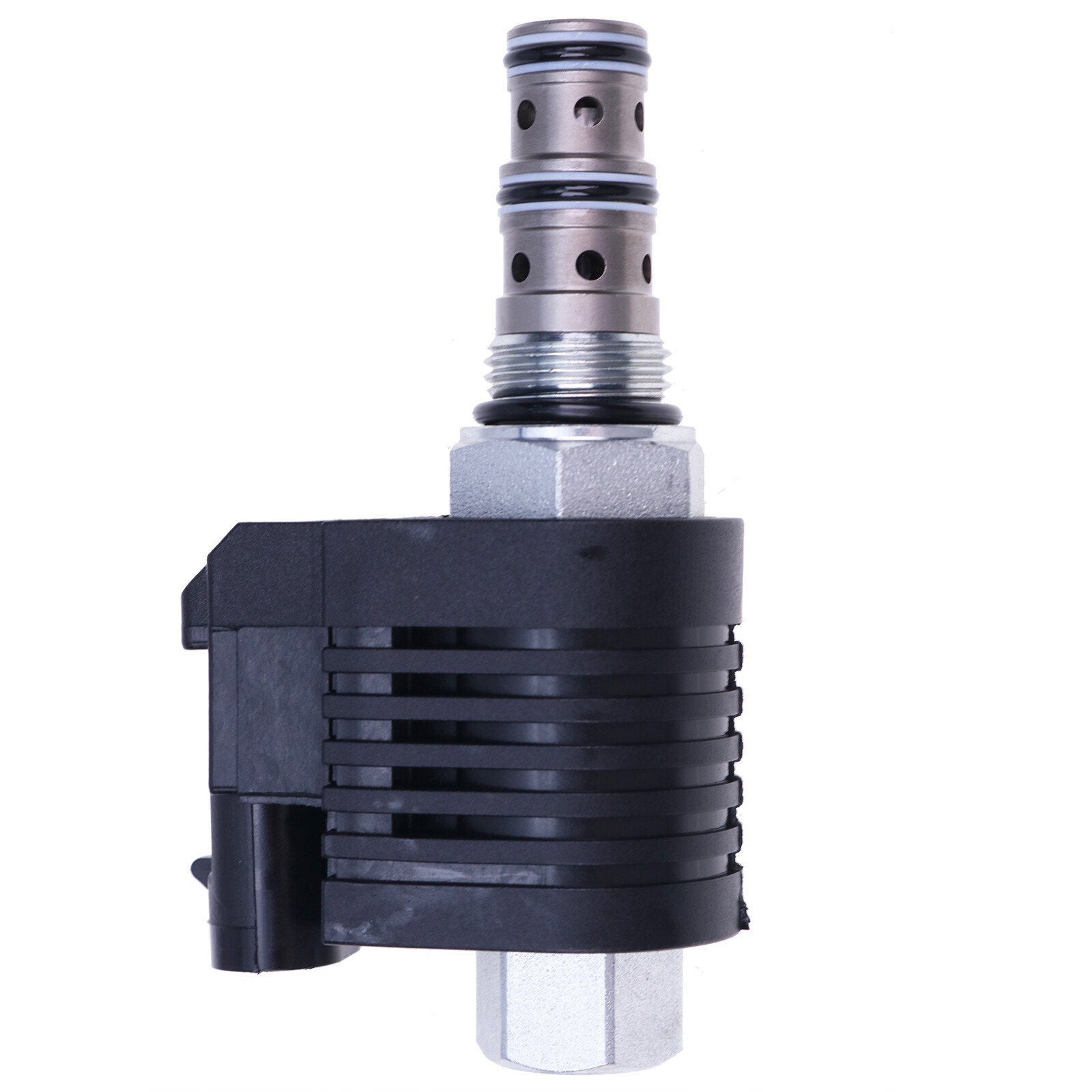 Solenoid Valve KV23085 for John Deere Skid Steer 240 250 260 270 CT322 ...