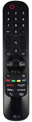 MR22GA AKB76039902 LG TV Magic Remote Control New ** Original LG Remote ...