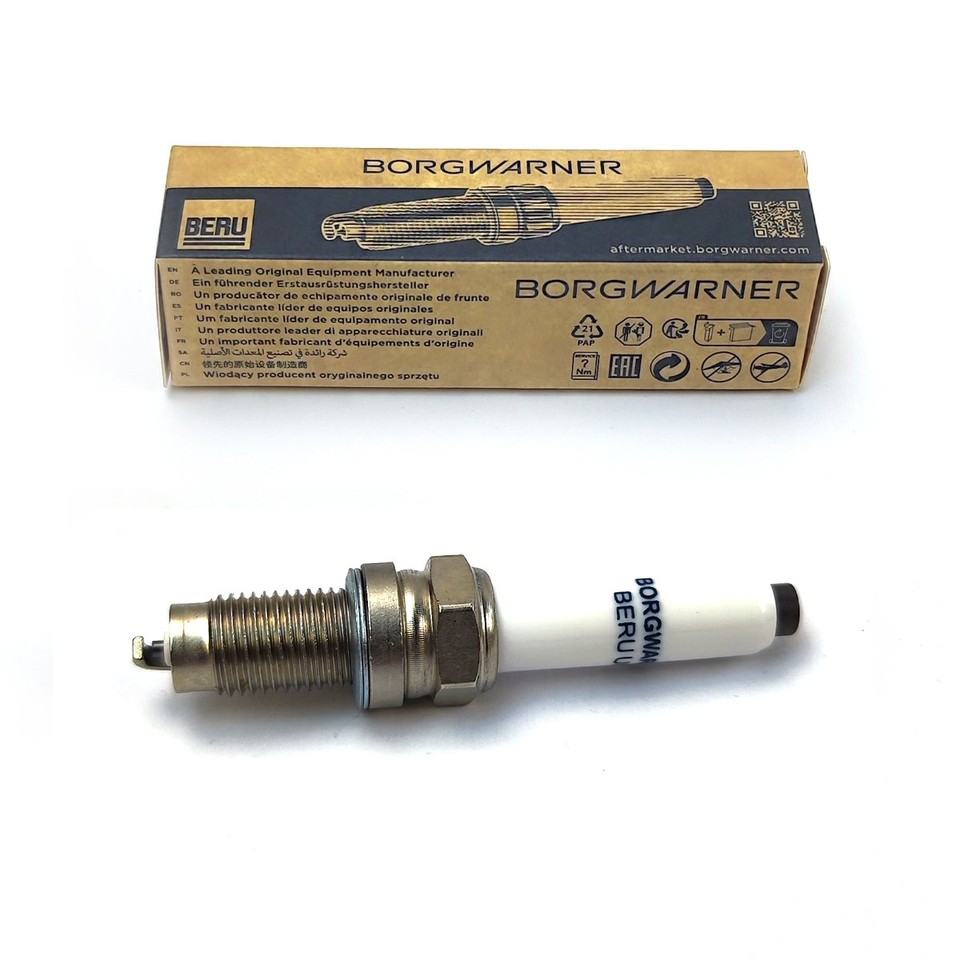 3X BERU Z505 Spark Plug For VW SEAT ŠKODA CHYB DAJA DFNB CHYC CWVA CHYA ...