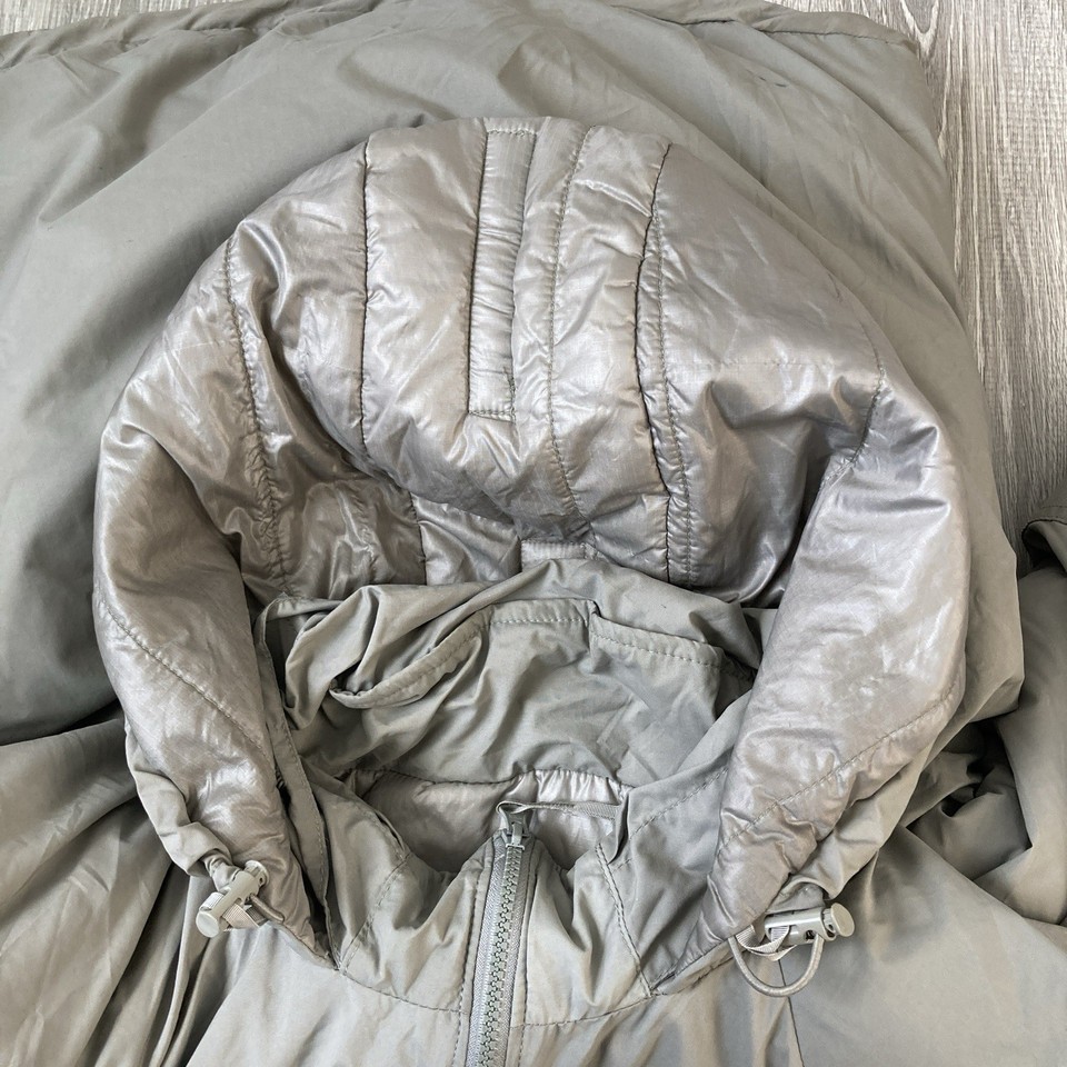 Gen III Extreme Cold Weather Parka Large Regular ECWCS Layer 7 L7 | eBay