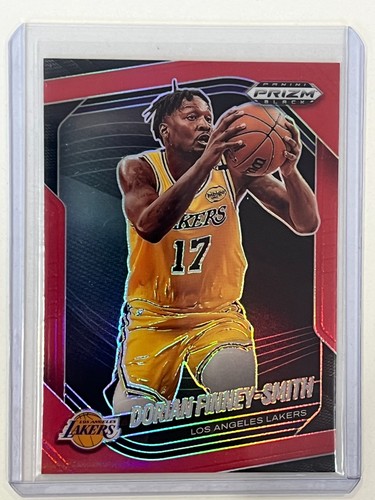 2024-25 Panini Prizm Black - Dorian Finney-Smith, Dorian Finney-Smith ...