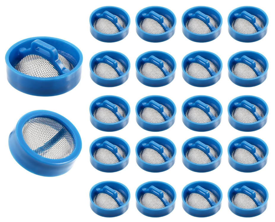 20-Pack Universal Washing Machine Water Inlet Valve Filter Screens ...