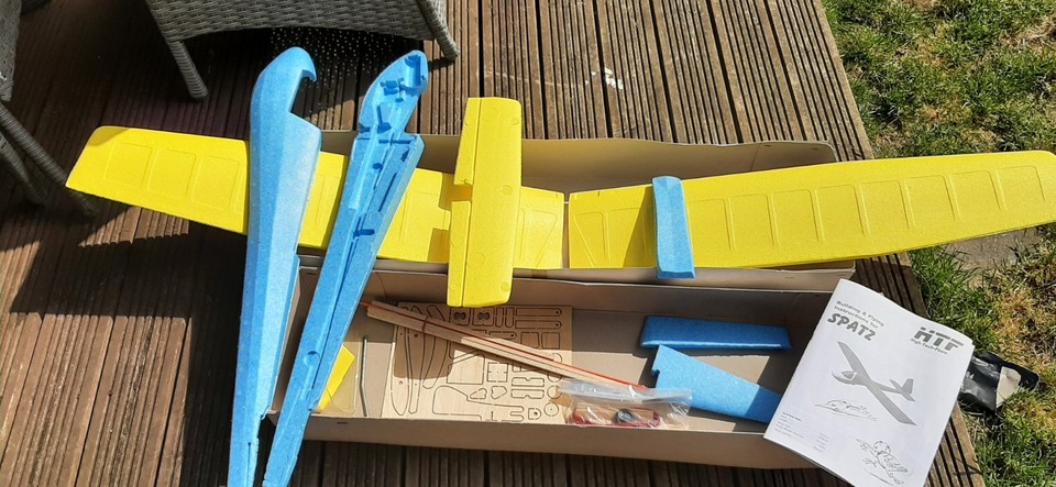 rc glider kit | eBay UK