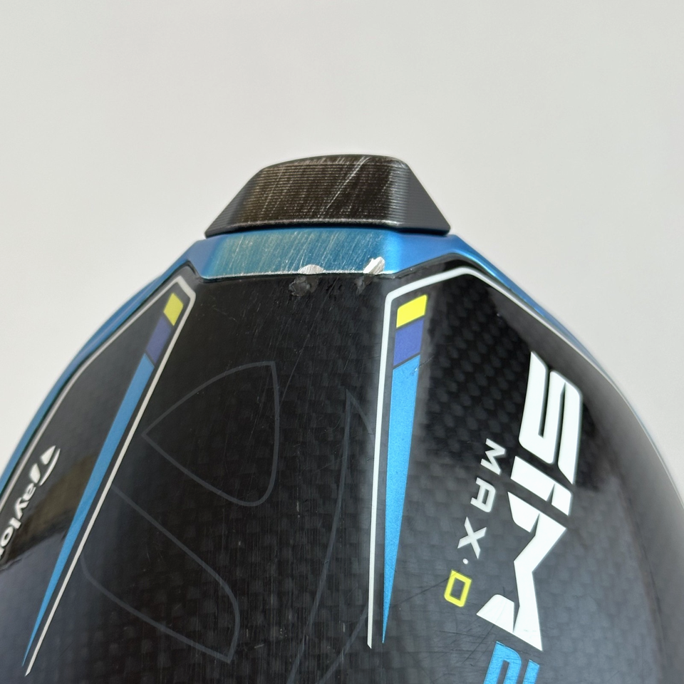 TaylorMade SIM2 MAX D 10.5 Driver Right Hand USED With Headcover FAST ...