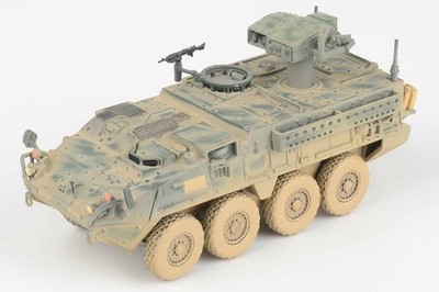 63118 Dragon Models M1134 Stryker ATGM 1/72 Model US Army 2nd Cavalry ...
