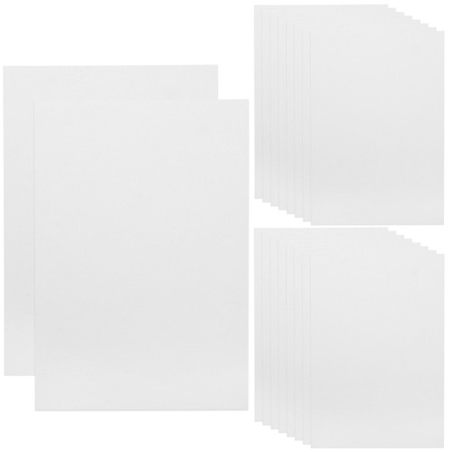 50 Sheets Card Stock for Printer Construction Paper Child Scrapbook ...