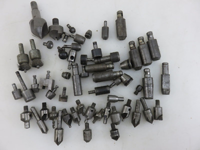 Aircraft Tools AN470 Cup Flush Hand Rivet Craig Countersinks Etc ...