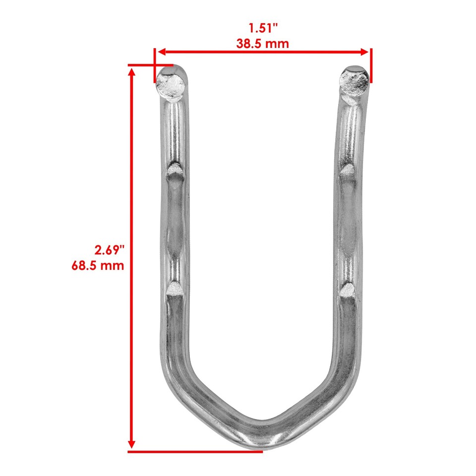 604110 Spring Tensioner Anchor for Cub Cadet Hustler Raptor SD 938670 ...