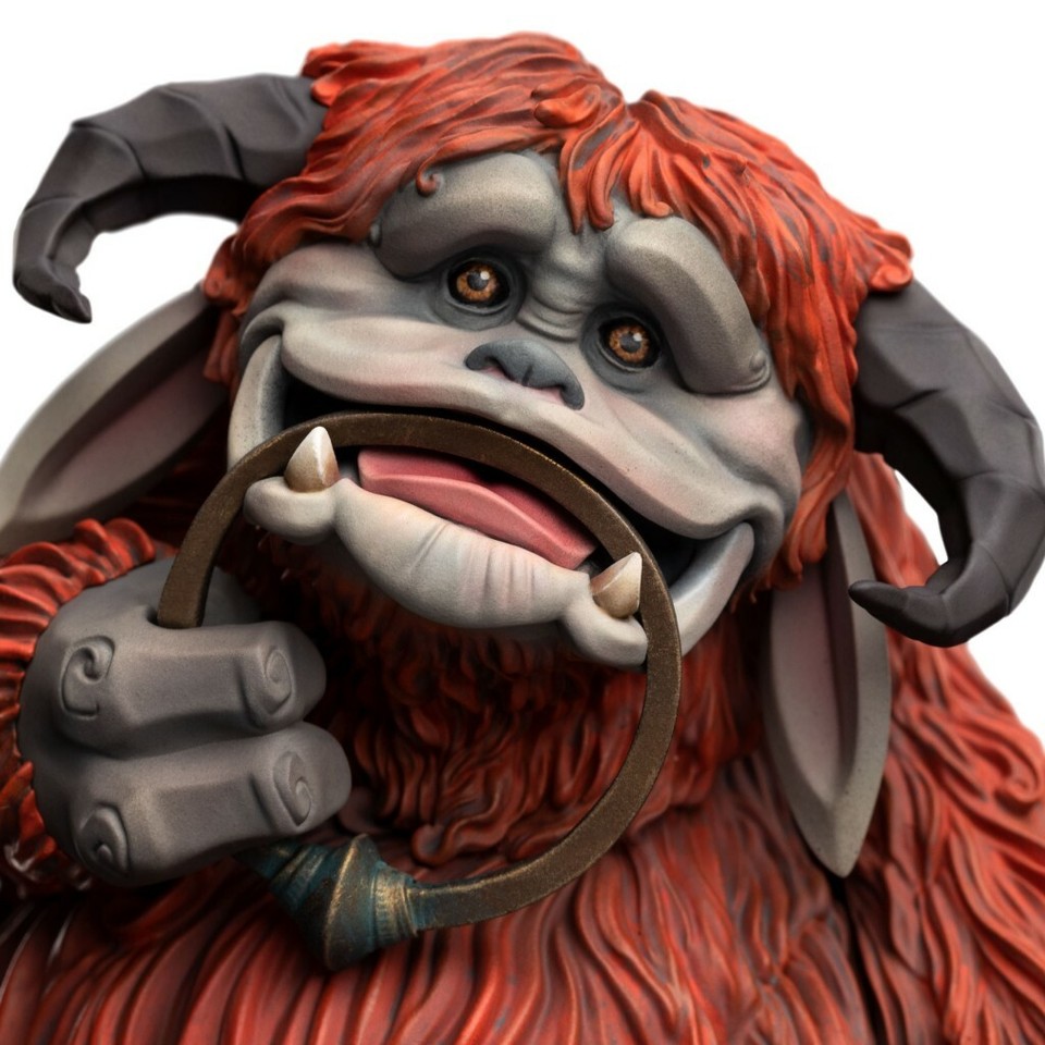 WETA Labyrinth Sarah & Ludo Mini Epics 1:10 Tenth Scale Figure Set NEW ...