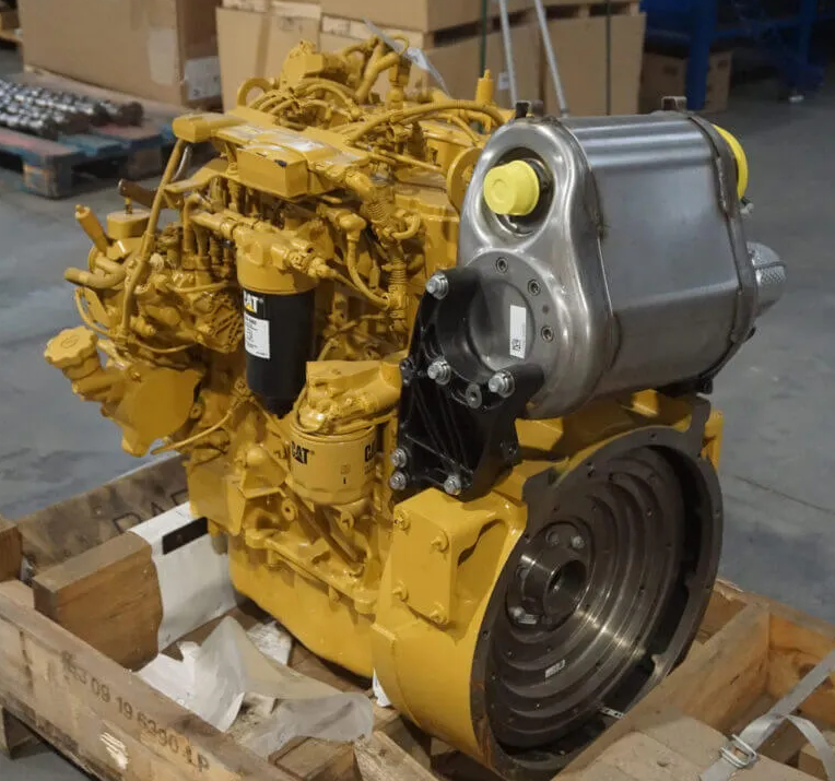 CAT 3.4B 854F-E34TA NEW Surplus Diesel Engine CAT FPT F5B NO CORE ...