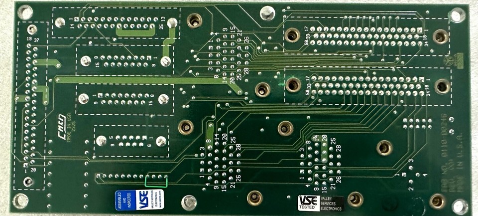 AMAT APPLIED MATERIALS 0100-00246 CHAMBER INTERCONNECT CH TRAY MCE | eBay